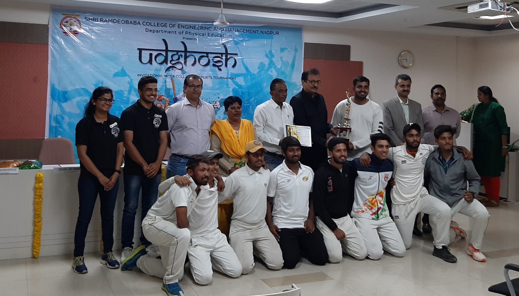 Sports Gallery - Hislop College, Nagpur