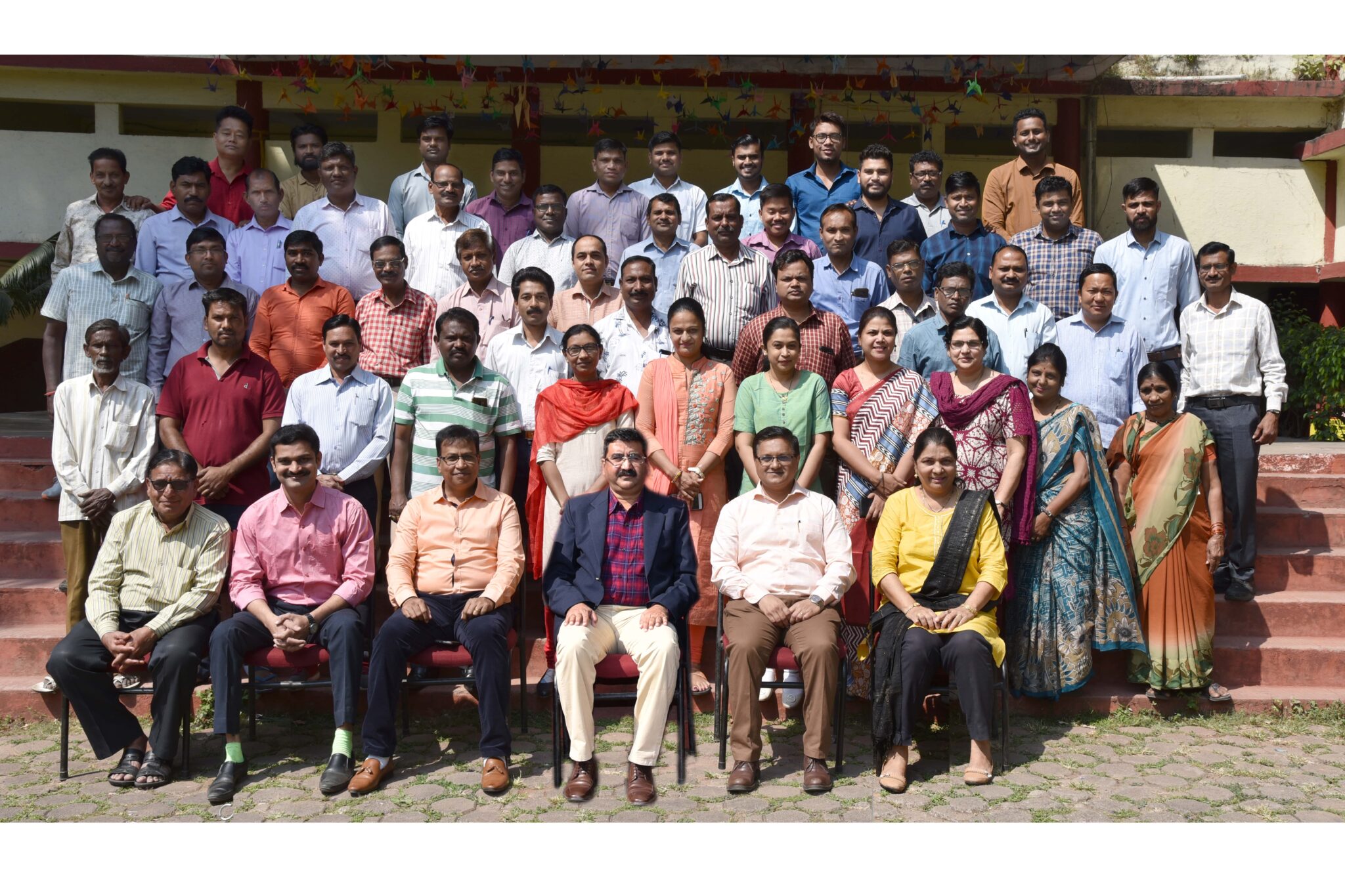 College Staff - Hislop College, Nagpur